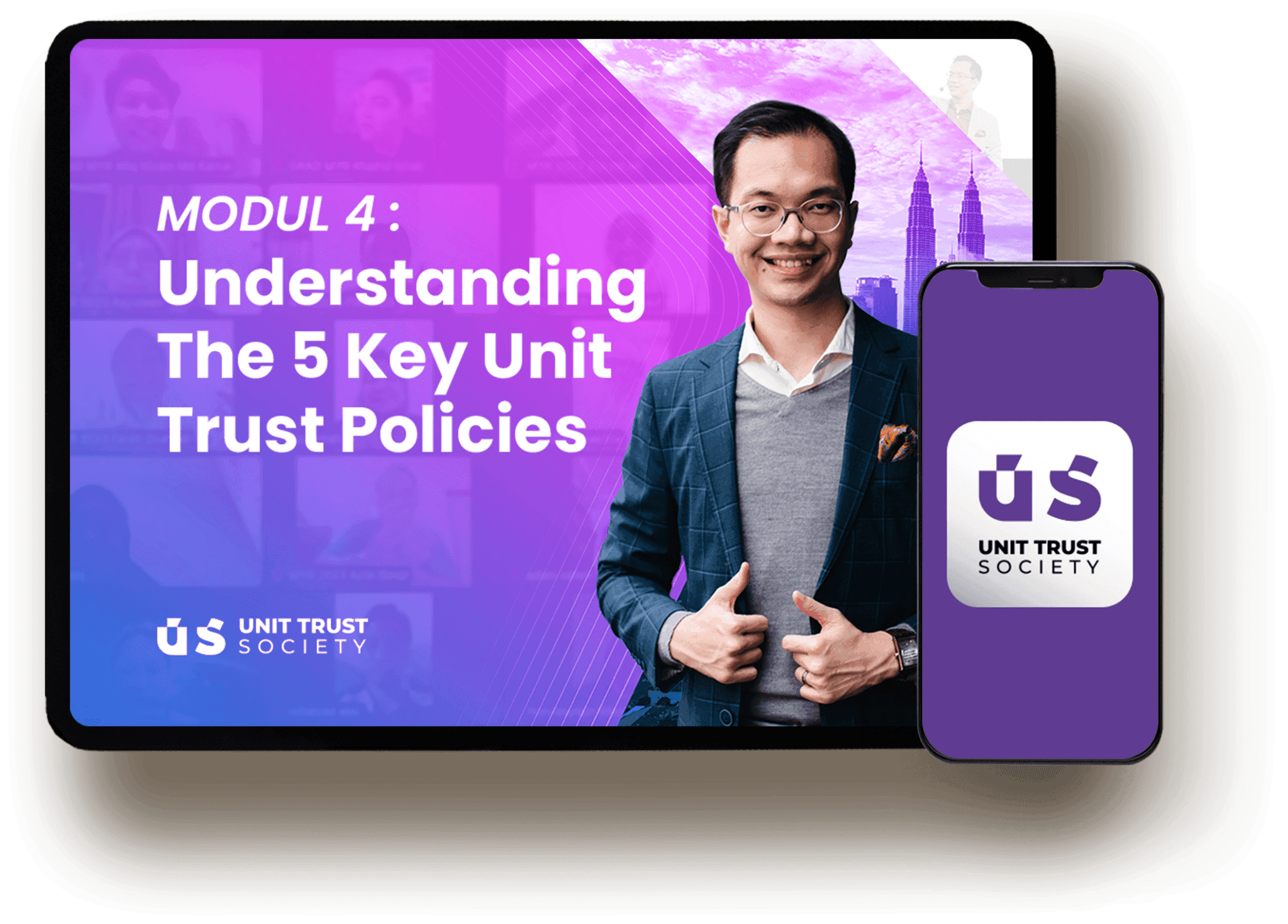 NOW OPEN: Unit Trust Society - Absorich